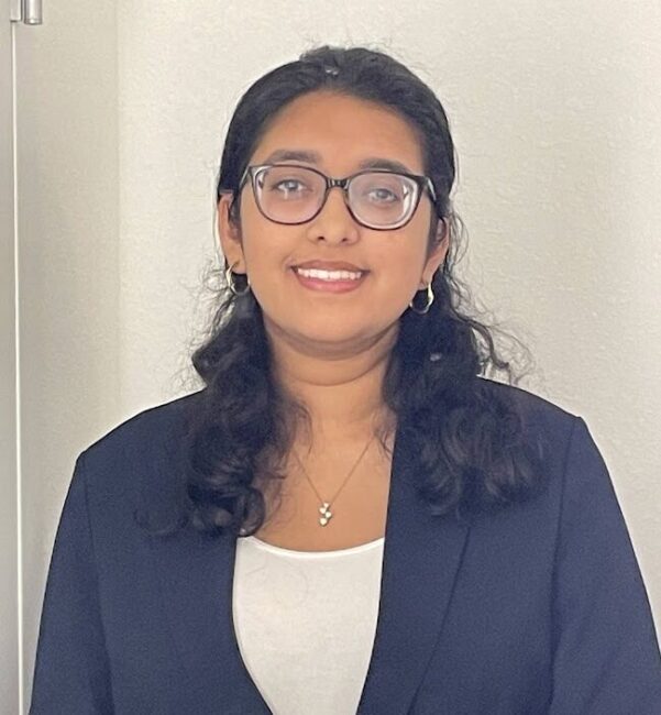 Prasad, Aadya – American Society of Mechanical Engineers – UW–Madison